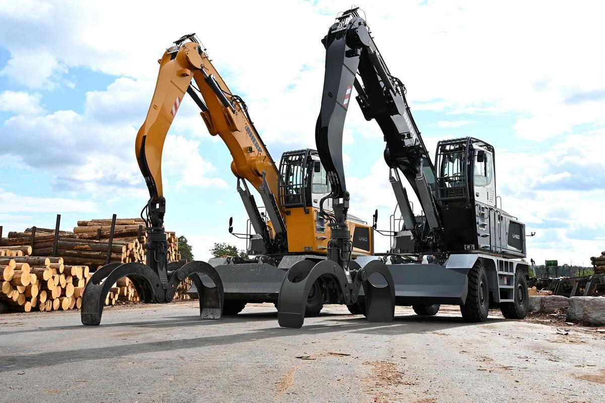 Crane Operator - Career - Wood & Energy - Timber & renewable energies