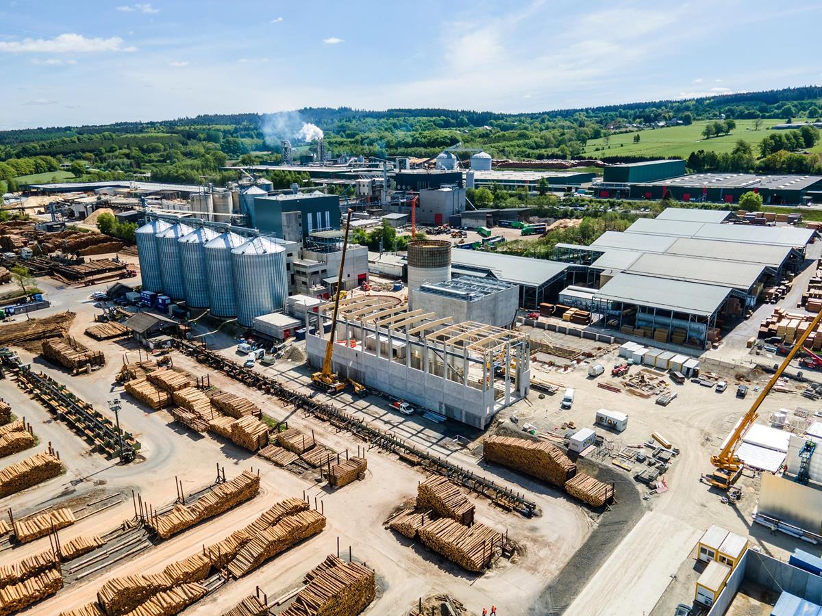 It’s all about wood and energy! - Engineering & wood technology