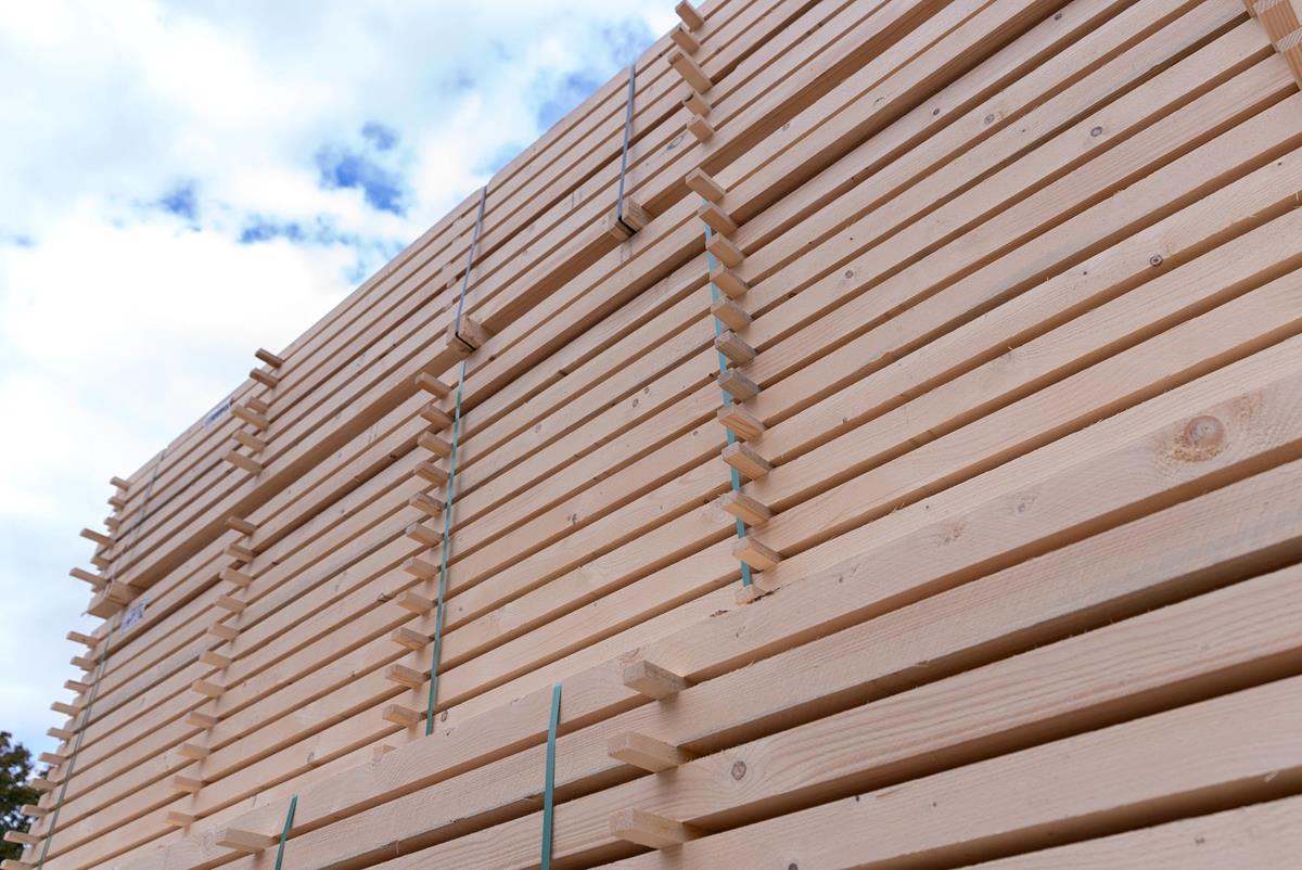 Wood & Energy - Values for a more sustainable future