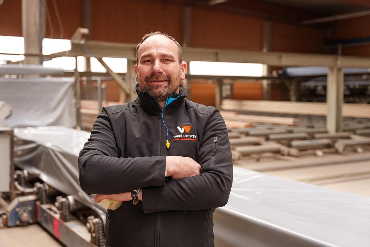 Industrial Mechanic Foreman / Assistant - Career - Wood & Energy