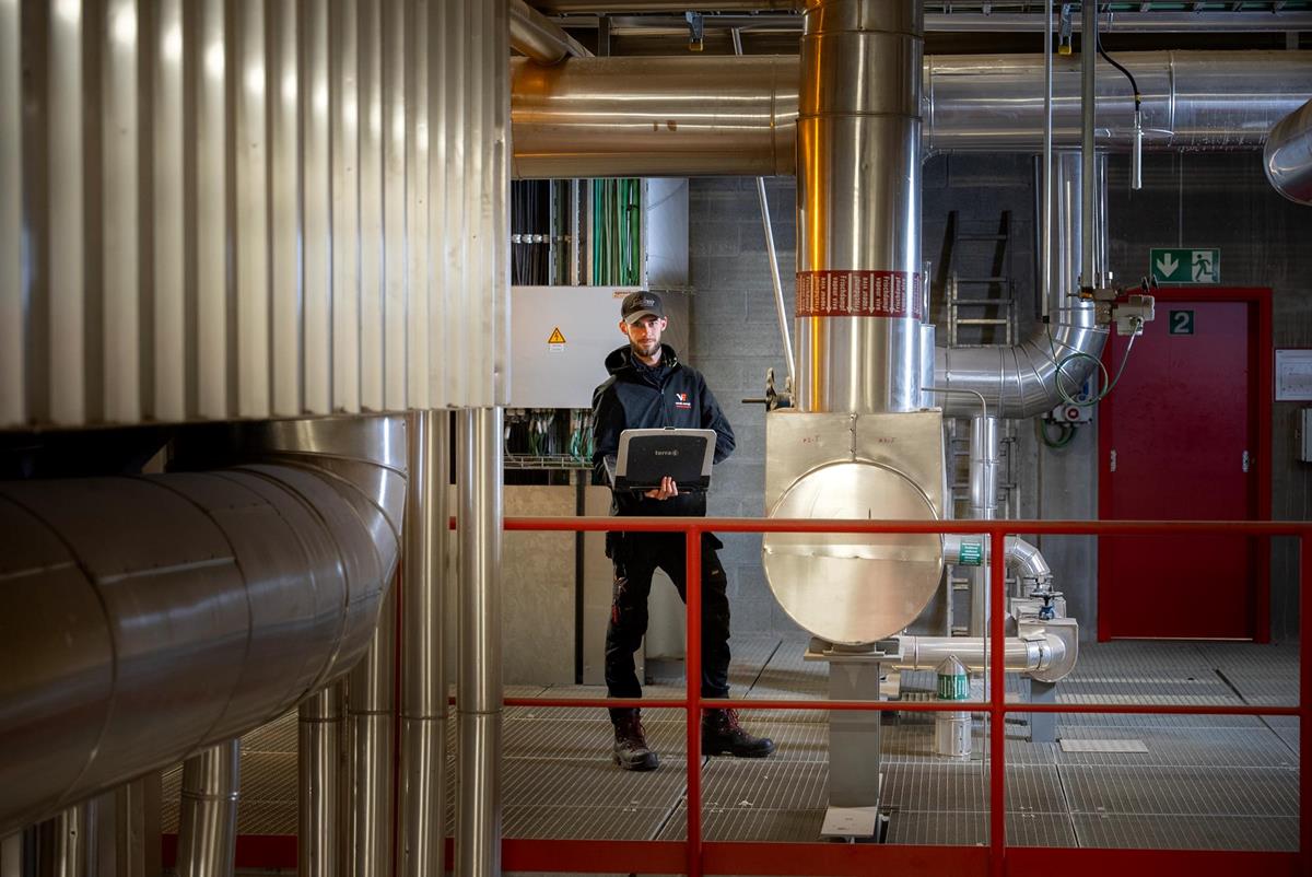 Power Plant Operator - Career - Wood & Energy - Timber & renewable energies