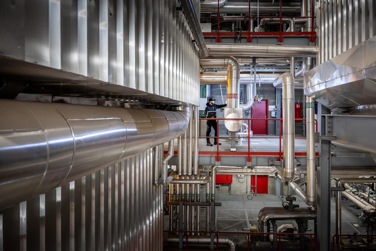 It’s all about wood and energy! - Engineering & wood technology