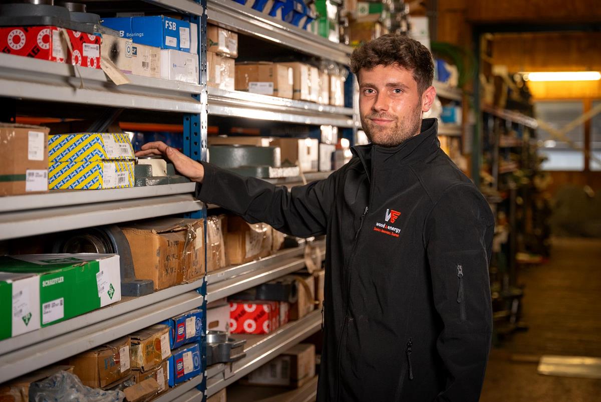 Warehouse Operative - Career - Wood & Energy - Timber & renewable energies